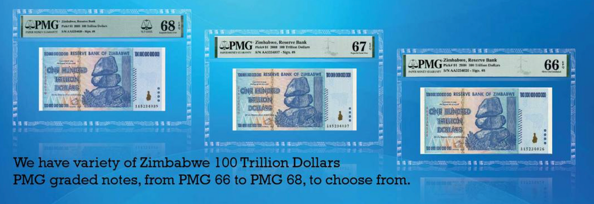 Zimbabwe's Currency: History, Challenges, and the Future of the ...