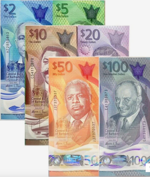 Polymer Banknotes: The 3 Pros, Cons, and Expert Insights – Noteshobby