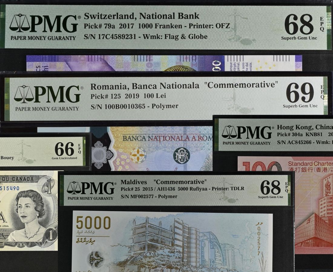 Secrets of Rare Banknotes: Guide to Paper Money Collecting – Noteshobby