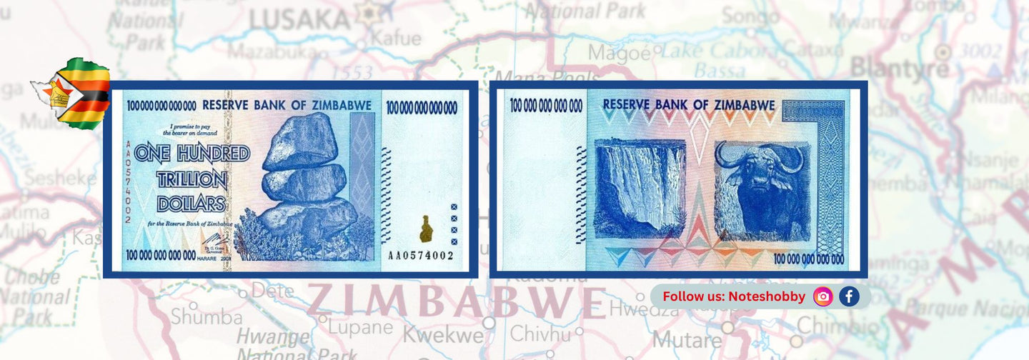 Online Store for Collectible Notes – Noteshobby