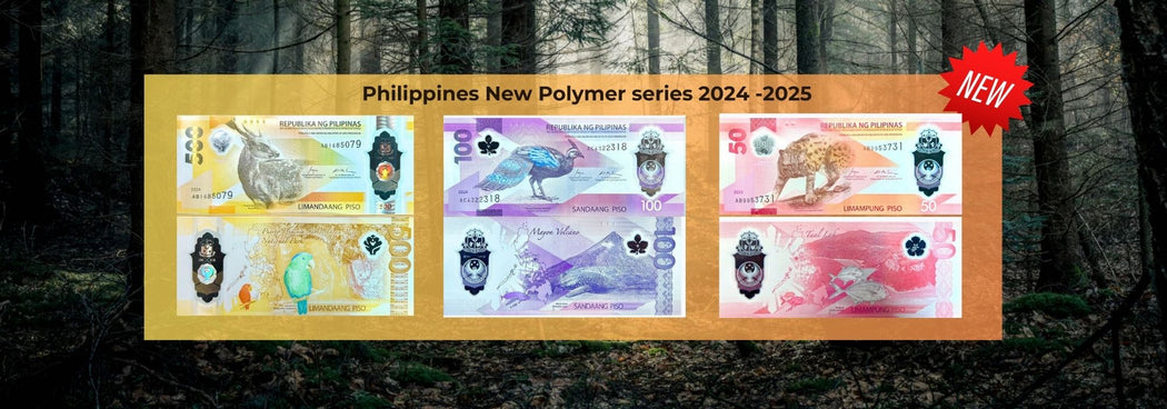 Online Store for Collectible Notes – Noteshobby