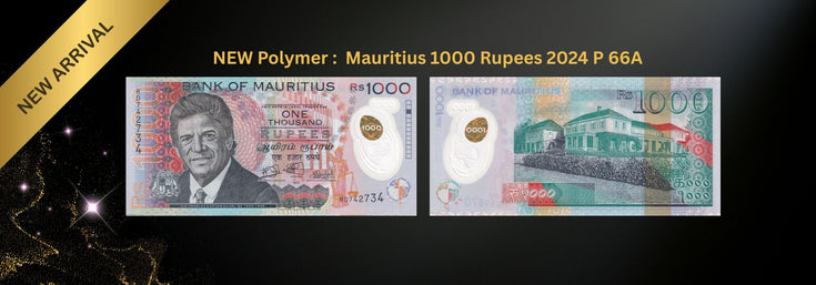 Online Store for Collectible Notes – Noteshobby