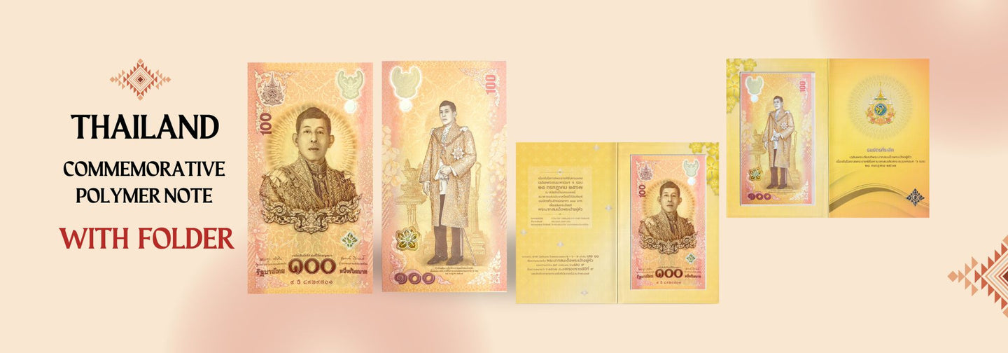 Online Store for Collectible Notes – Noteshobby