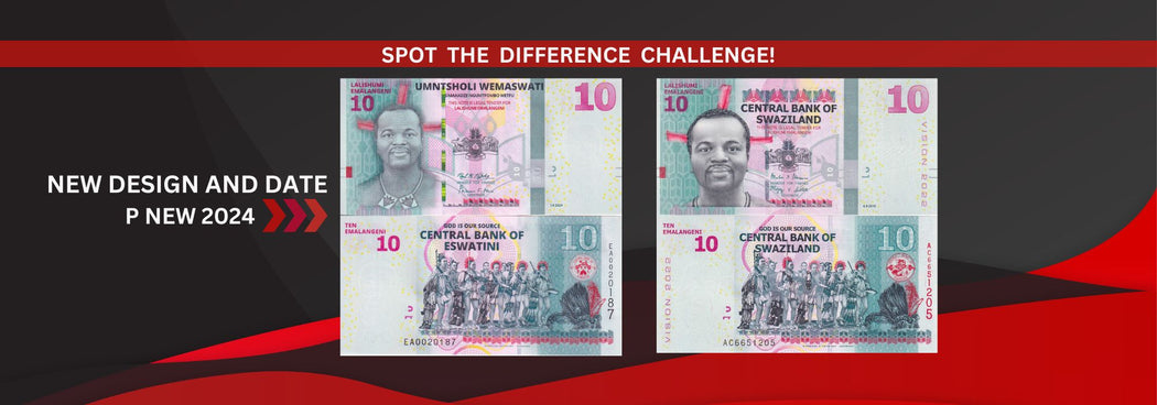 Online Store for Collectible Notes – Noteshobby