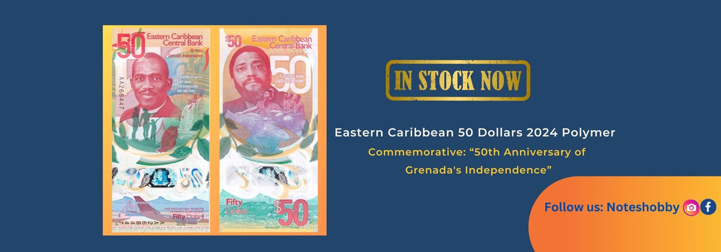 Online Store for Collectible Notes – Noteshobby