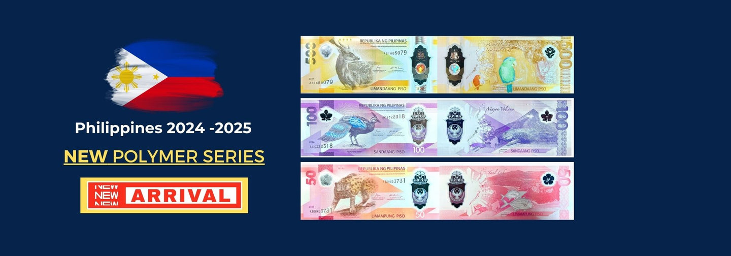 Online Store for Collectible Notes – Noteshobby