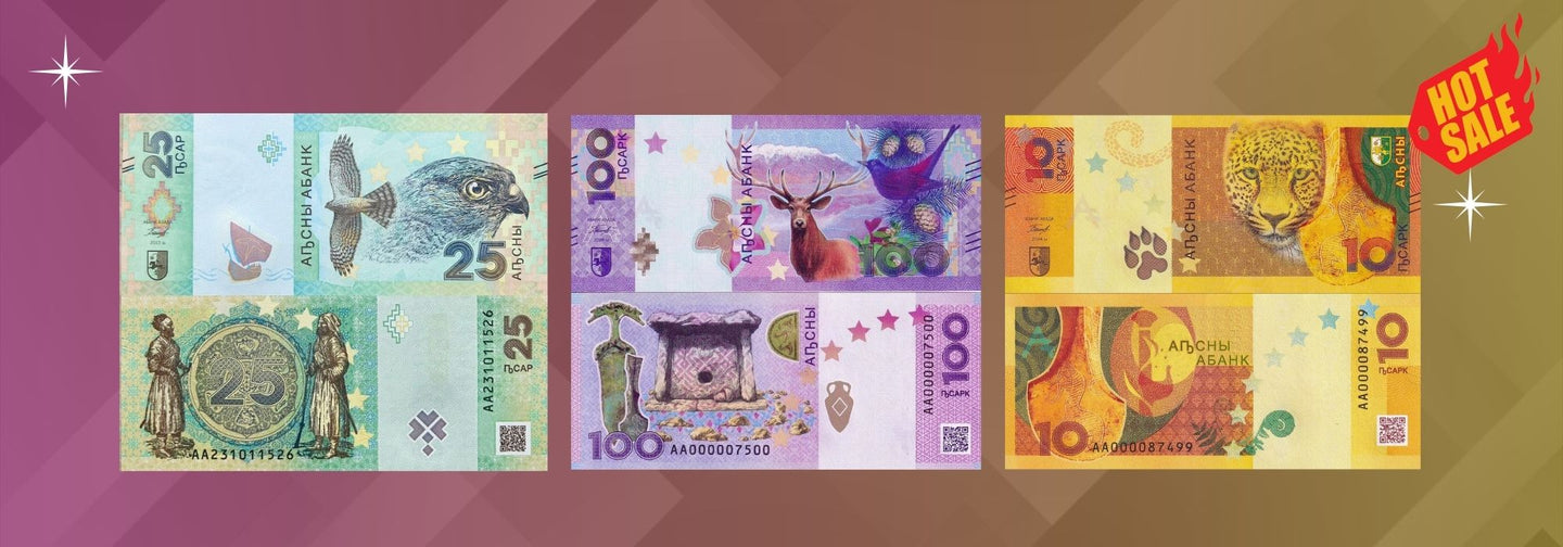 Online Store for Collectible Notes – Noteshobby