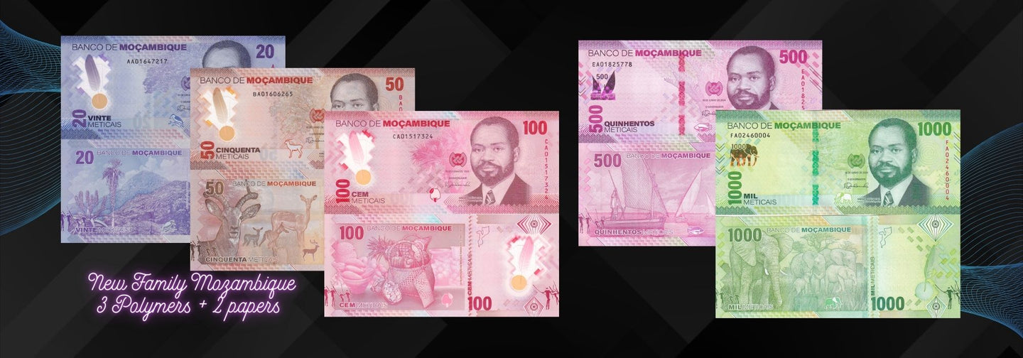 Online Store for Collectible Notes – Noteshobby