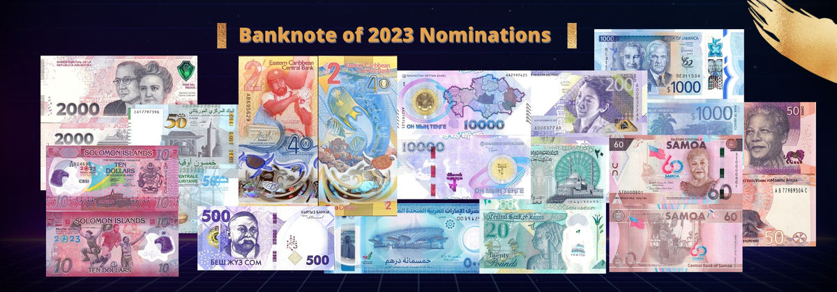 Online Store for Collectible Notes – Noteshobby