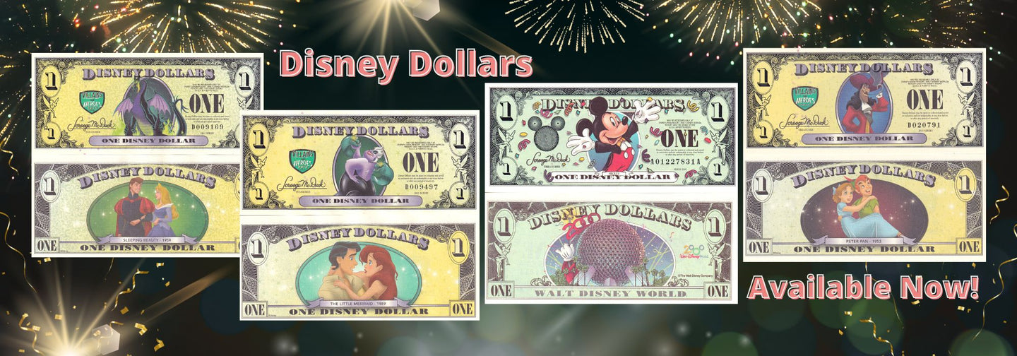 Online Store for Collectible Notes – Noteshobby