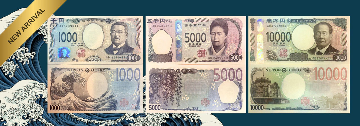 Online Store for Collectible Notes – Noteshobby