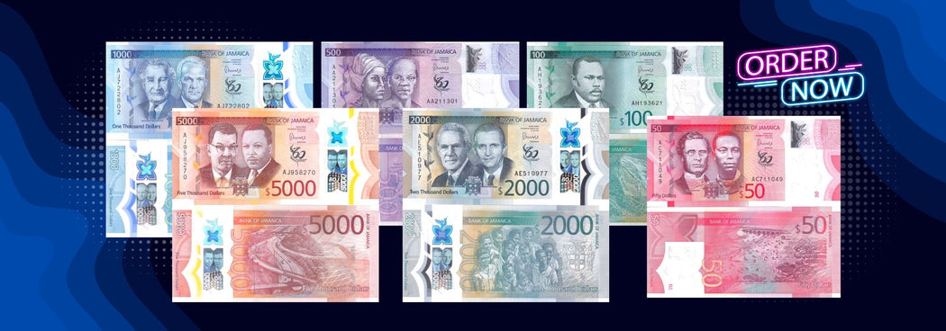 Online Store for Collectible Notes – Noteshobby