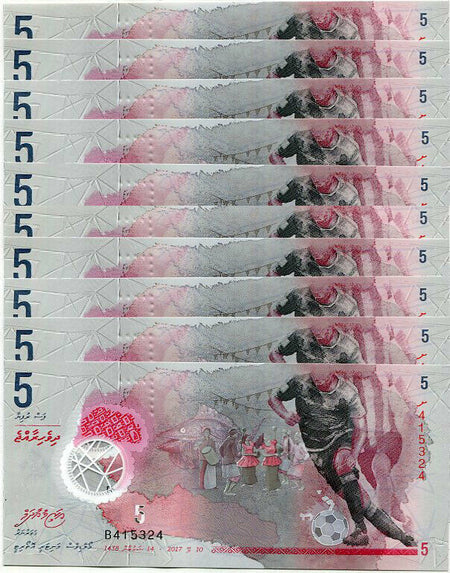 Maldives – Noteshobby