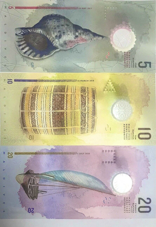 Maldives – Noteshobby