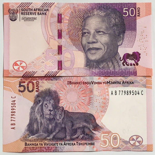 Authentic South African Banknotes for Collectors – Noteshobby