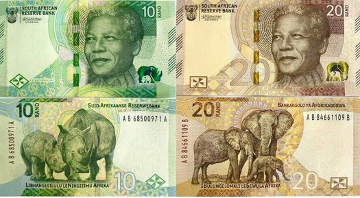 Authentic South African Banknotes for Collectors – Noteshobby